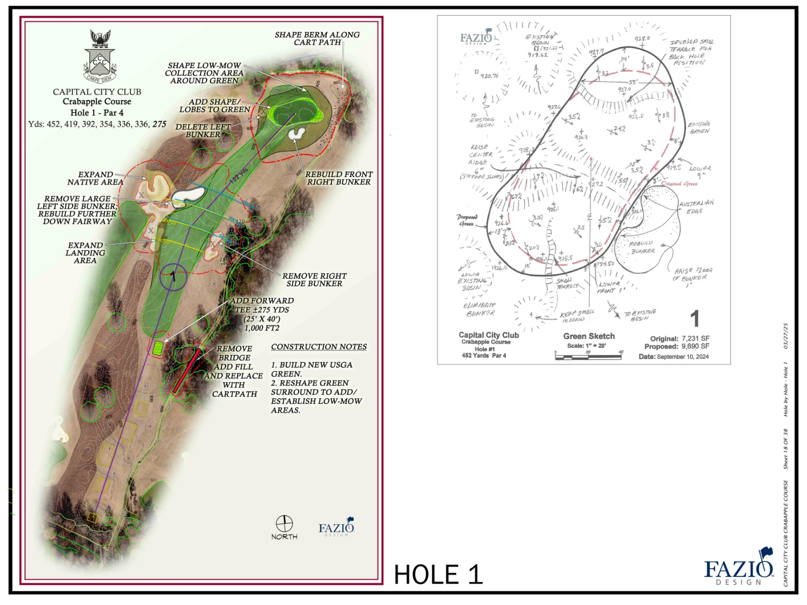 Holes1 – Capital City Club
